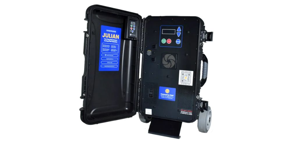 MagnaWave Therapy (PEMF)